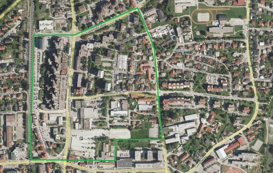 NAPOVED PLAČLJIVEGA PARKIRANJA V DOMŽALAH IN OBJAVA VLOGE ZA LETNE ...